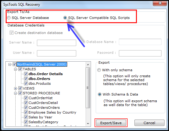 How To Run sql File Script In SQL Server SysTools Blog