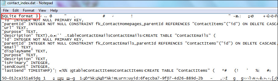 Discover How To Open DAT File And Read It SysTools Blog