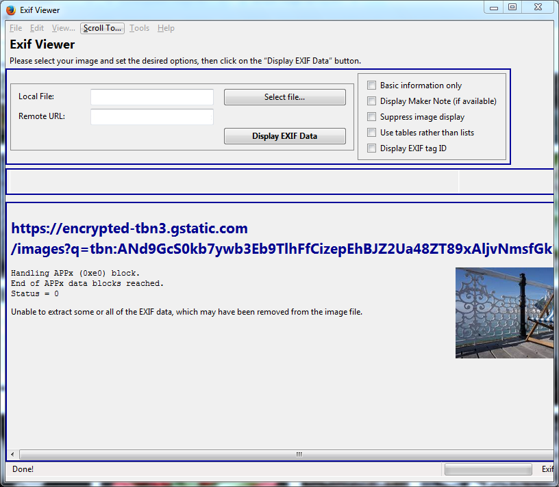 How To Get EXIF Data From Photo SysTools Blog