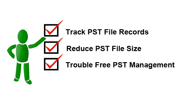 Advantages of Archiving Microsoft® Outlook PST Emails