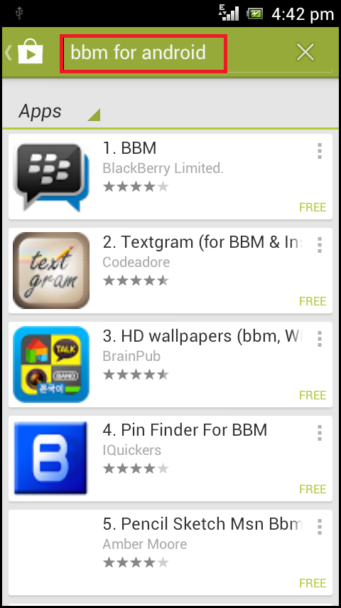 Get BlackBerry Messenger On Your Smartphone (For Android) - SysTools Blog