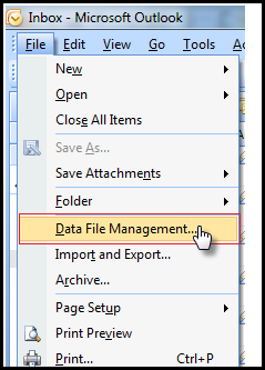 Tips And Tricks To Deal With Outlook PST File - SysTools Blog