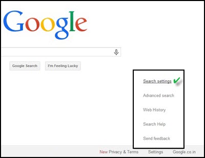 Personalize Google Search Results Your Way - SysTools Blog