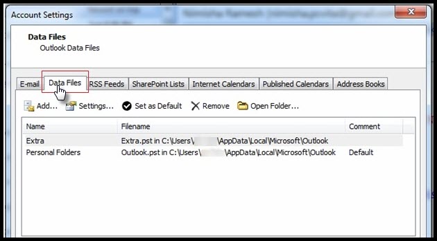 Tips And Tricks To Deal With Outlook PST File - SysTools Blog