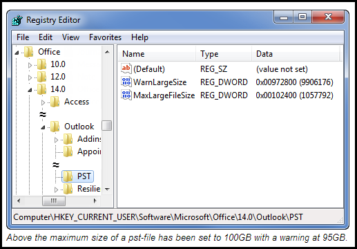 Tips And Tricks To Deal With Outlook PST File - SysTools Blog