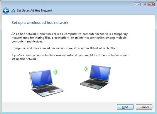 Ad-Hoc Mode Into Wireless Network – Why And How? - SysTools Blog