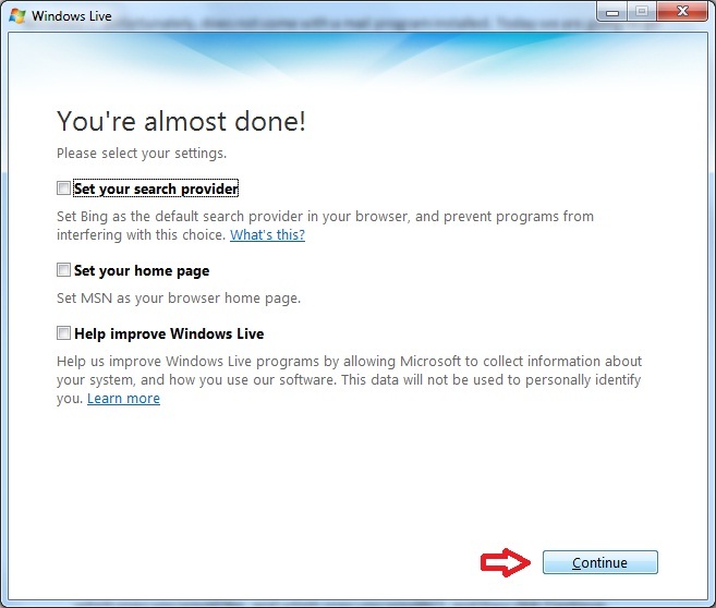 Windows Live Mail for Windows 7 - SysTools Blog