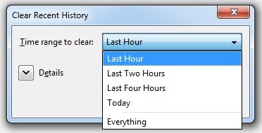 Get Rid Of Browsing History - SysTools Blog