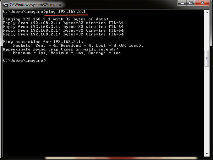 Testing Internet Connectivity On Windows Computer Systools Blog