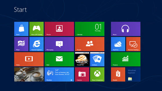 All About Windows OS 8 Apps That You Want to Know! - SysTools Blog