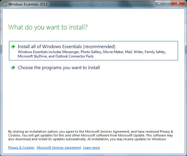 Windows Live Mail for Windows 7 - SysTools Blog