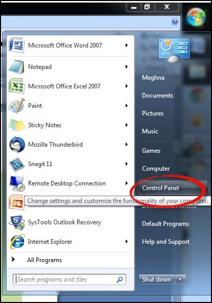 Sharing Internet Connection On Windows OS - SysTools Blog
