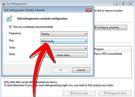 3 Ways For Defragmenting Windows 7 Disk - SysTools Blog
