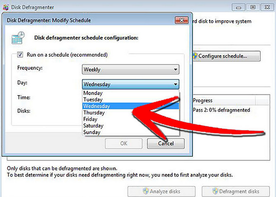 3 Ways For Defragmenting Windows 7 Disk - SysTools Blog