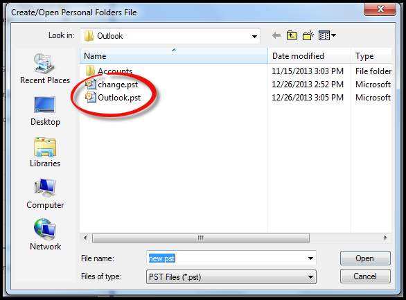 Tips And Tricks To Deal With Outlook PST File - SysTools Blog