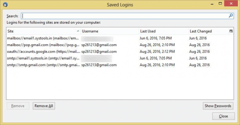 How to Find or Recover Forgotten Gmail Password Using Best Tricks