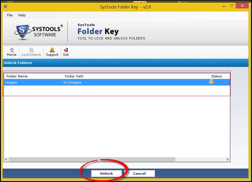 How To Password Protect Folders In Windows - SysTools Blog