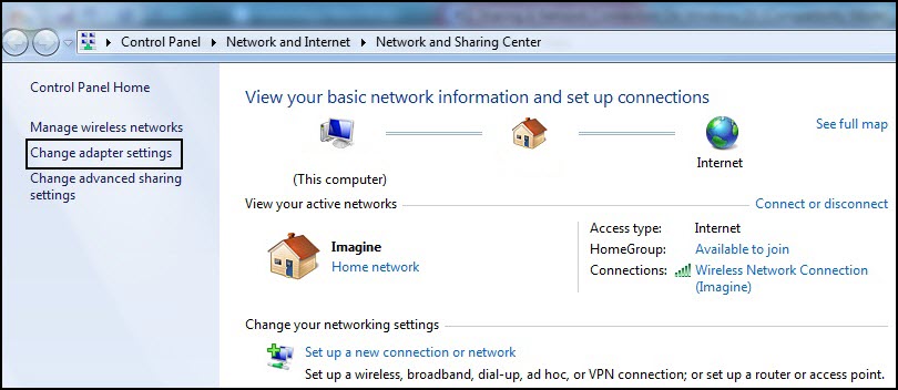 Sharing Internet Connection On Windows OS - SysTools Blog