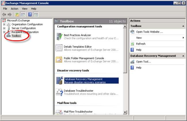 How To Allot Exchange Server Administrative Rights To User? - SysTools Blog