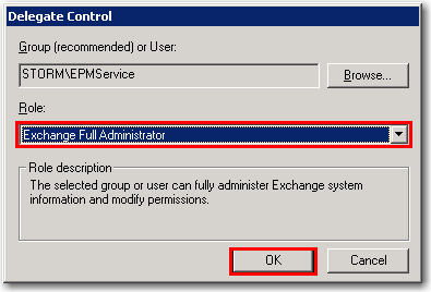 How To Allot Exchange Server Administrative Rights To User? - SysTools Blog