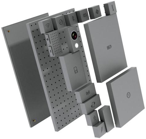 Modular Smartphone Prototype: Future Technology Is Just An Year Away ...