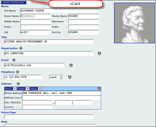 Vcard Editor Free Software Download - dlystormregister