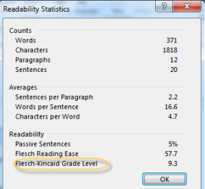 Microsoft Word to Check Your Document’s Readability - SysTools Blog