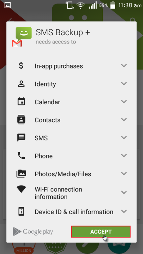Backing Up Android SMS, MMS, Calls, and Whatsapp Chat to Gmail ...