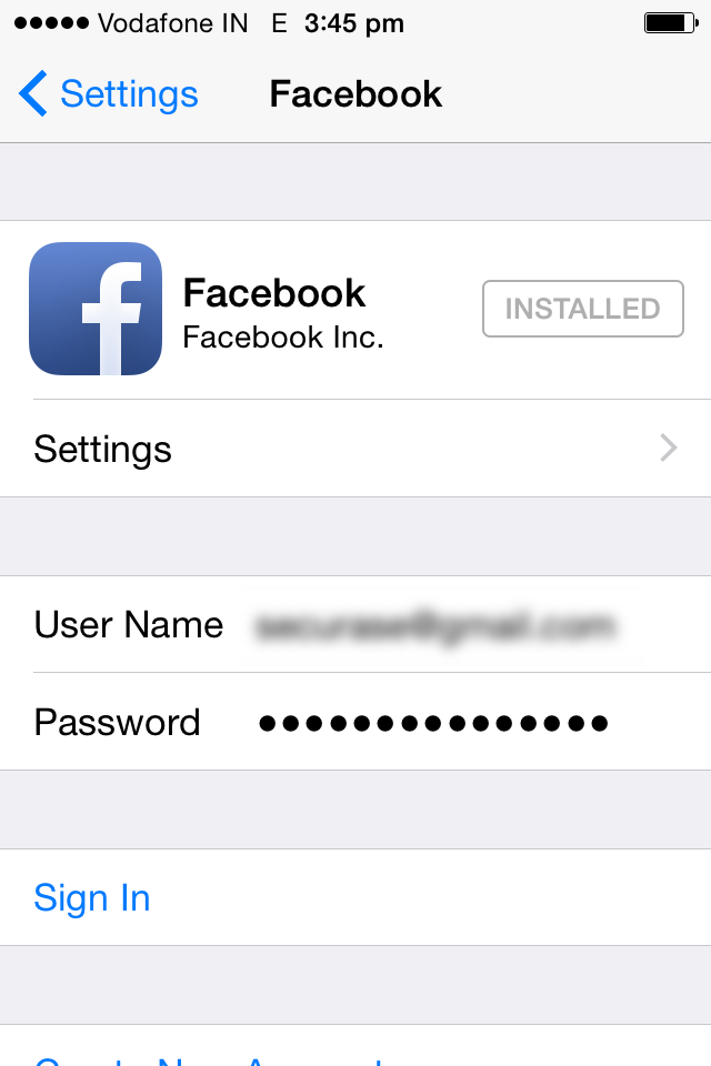 How to Sync Your Facebook Contacts to iPhone? - SysTools Blog