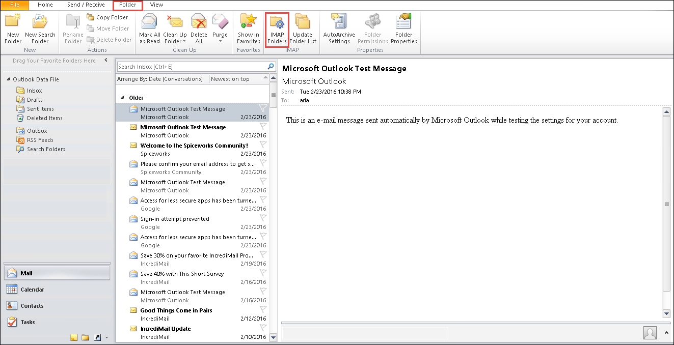 What To Do If Sent Deleted Folder Missing In Outlook 2010 SysTools Blog