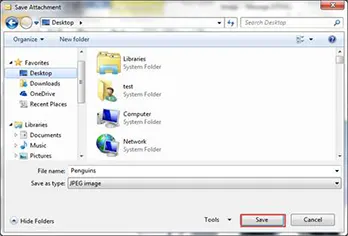 Best Ways to Extract Images from Outlook Email - Step by Step
