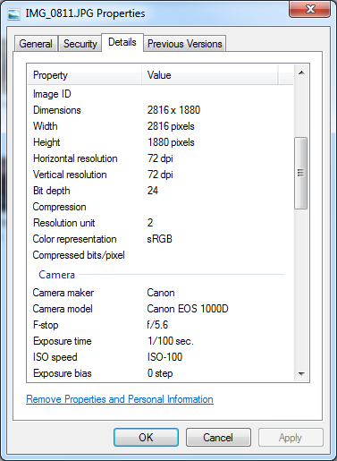 How To Get EXIF Data From Photo SysTools Blog