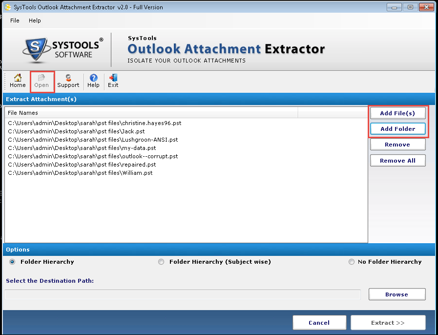 How to Extract Images from Outlook Email? - SysTools Blog