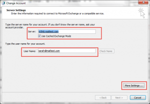 How to Change OST File Name - Simplest Renaming Steps in Outlook ...