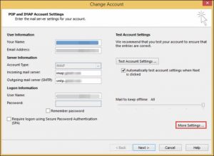 How to Fix Outlook Error 800ccc0e-0-0-560 IMAP Synchronizing Issue