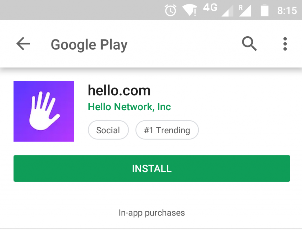 Orkut is back as New Orkut 'Hello' Social Network App