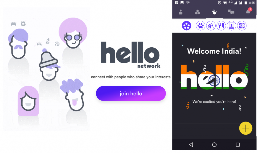 Orkut is back as New Orkut 'Hello' Social Network App