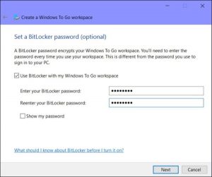 How to Use Windows to Go in Windows 10 & Create Workspace