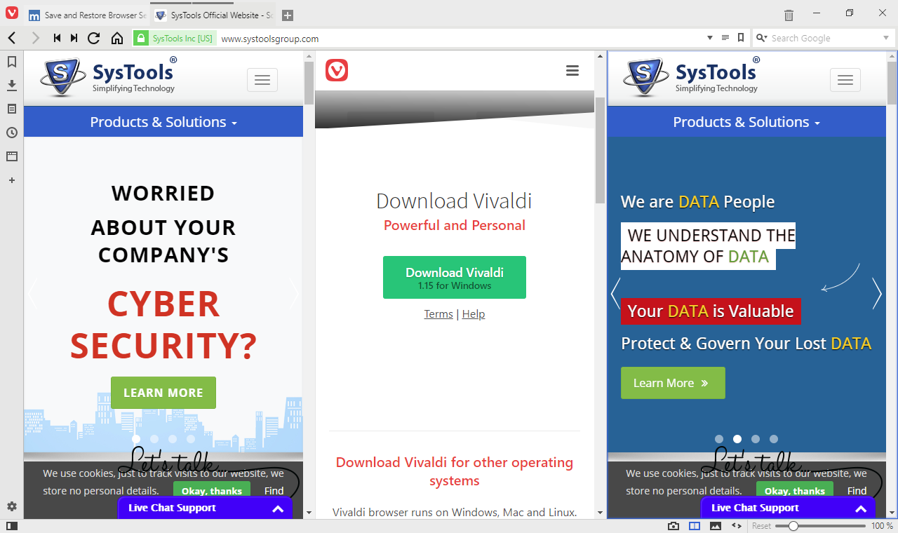 Why to Use Vivaldi Web Browser - Is Vivaldi Browser Safe