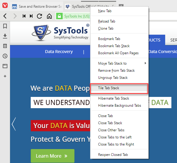 Why to Use Vivaldi Web Browser - Is Vivaldi Browser Safe