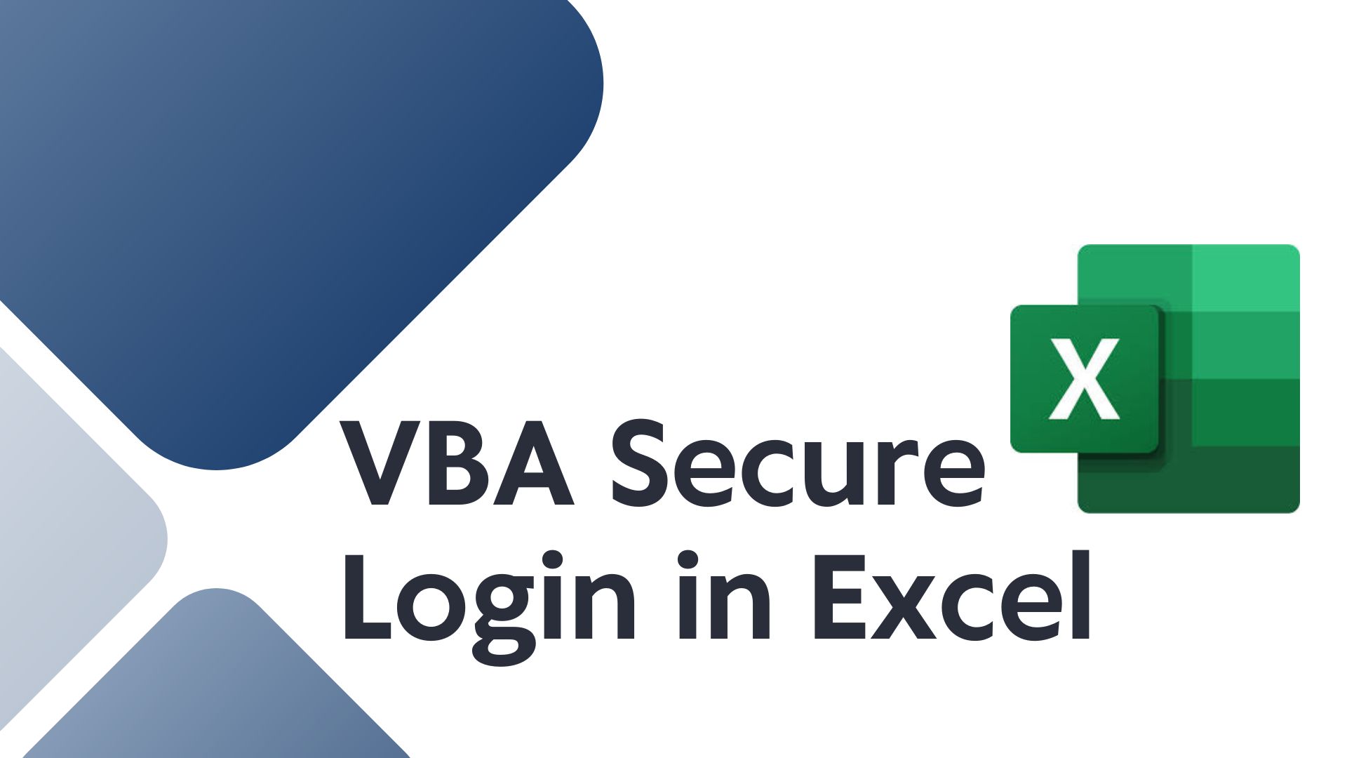 How Can I Execute A Vba Secure Login In Excel A Ultimate Guide